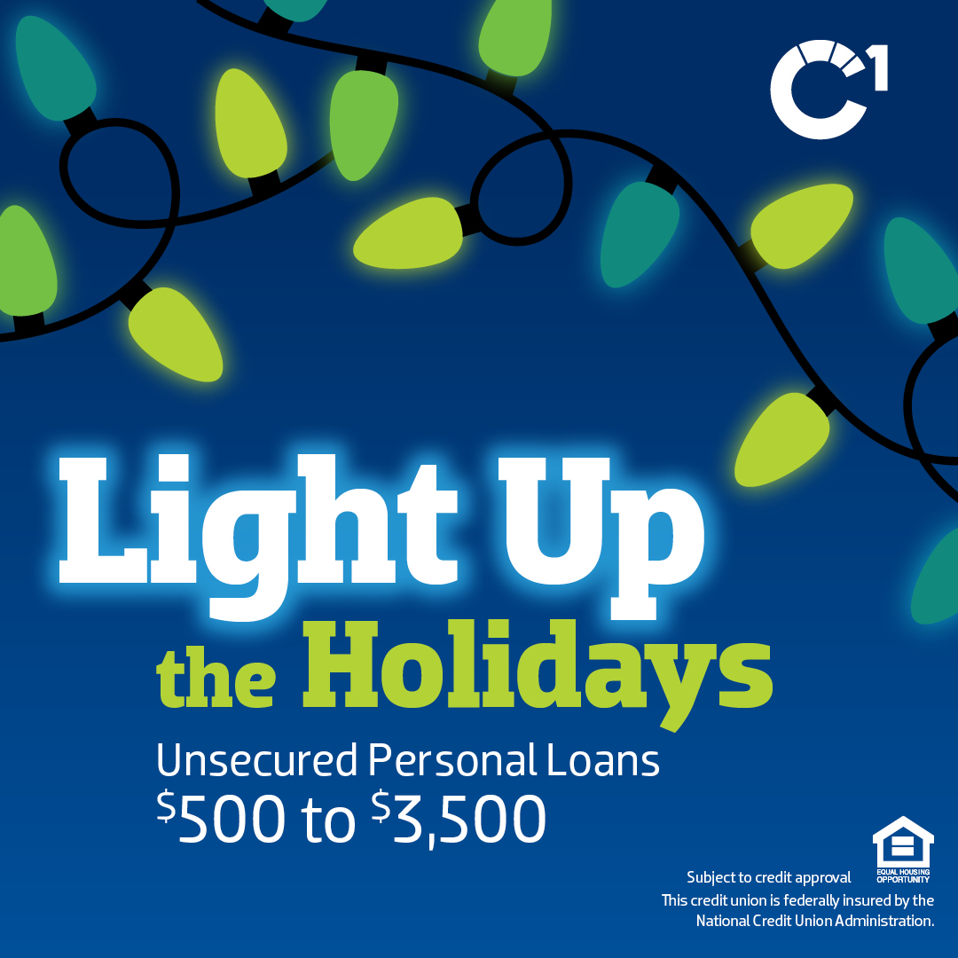 Welcome To Our Community | Community 1st Credit Union